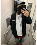 masashi｜MAGIC STICKのキャップを使ったコーディネート - WEAR