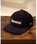 Deco｜Supreme のキャップを使ったコーディネート - WEAR