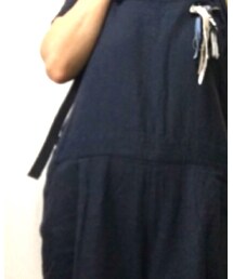 chiaki｜SM2のサロペット/オーバーオールを使ったコーディネート - WEAR