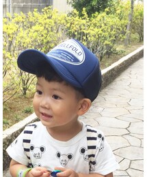 Rick｜MARKEY'Sのキャップを使ったコーディネート - WEAR