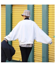 Mr.SZK｜INTER FACTORYのスウェットを使ったコーディネート - WEAR