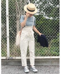 ha｜KBFのTシャツ/カットソーを使ったコーディネート - WEAR