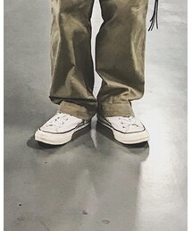 TERRY｜LEVI'S VINTAGE CLOTHINGのスウェットを使ったコーディネート - WEAR