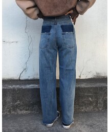 マリノ ｜ecrumのスウェットを使ったコーディネート - WEAR