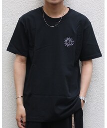 がー｜GIDEAL.のTシャツ/カットソーを使ったコーディネート - WEAR