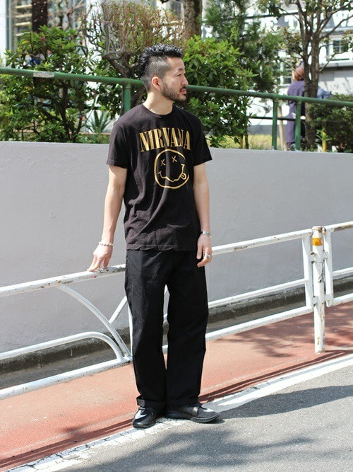 Nara(ivory court船橋店)｜ivory courtのTシャツ/カットソーを使ったコーディネート - WEAR