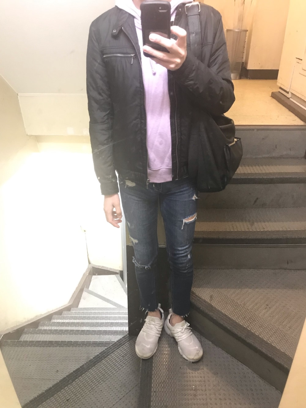 JUN｜GUのその他アウターを使ったコーディネート - WEAR