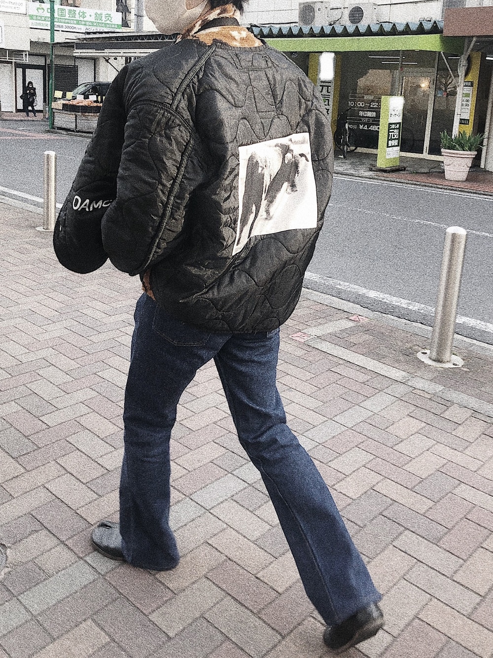 YO｜OAMCのジャケット/アウターを使ったコーディネート - WEAR