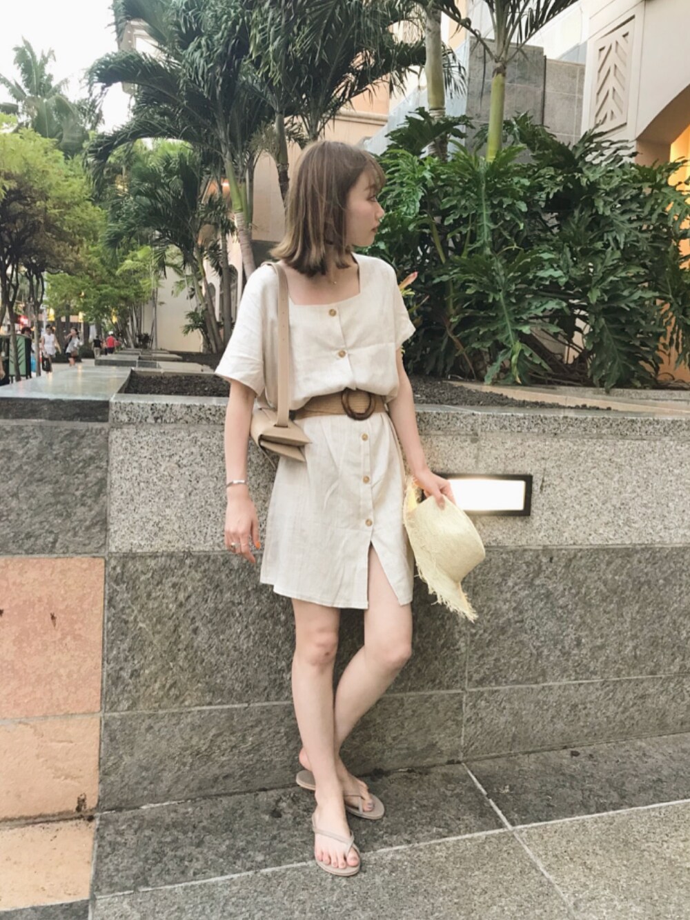 ukapi｜DHOLICのワンピースを使ったコーディネート - WEAR