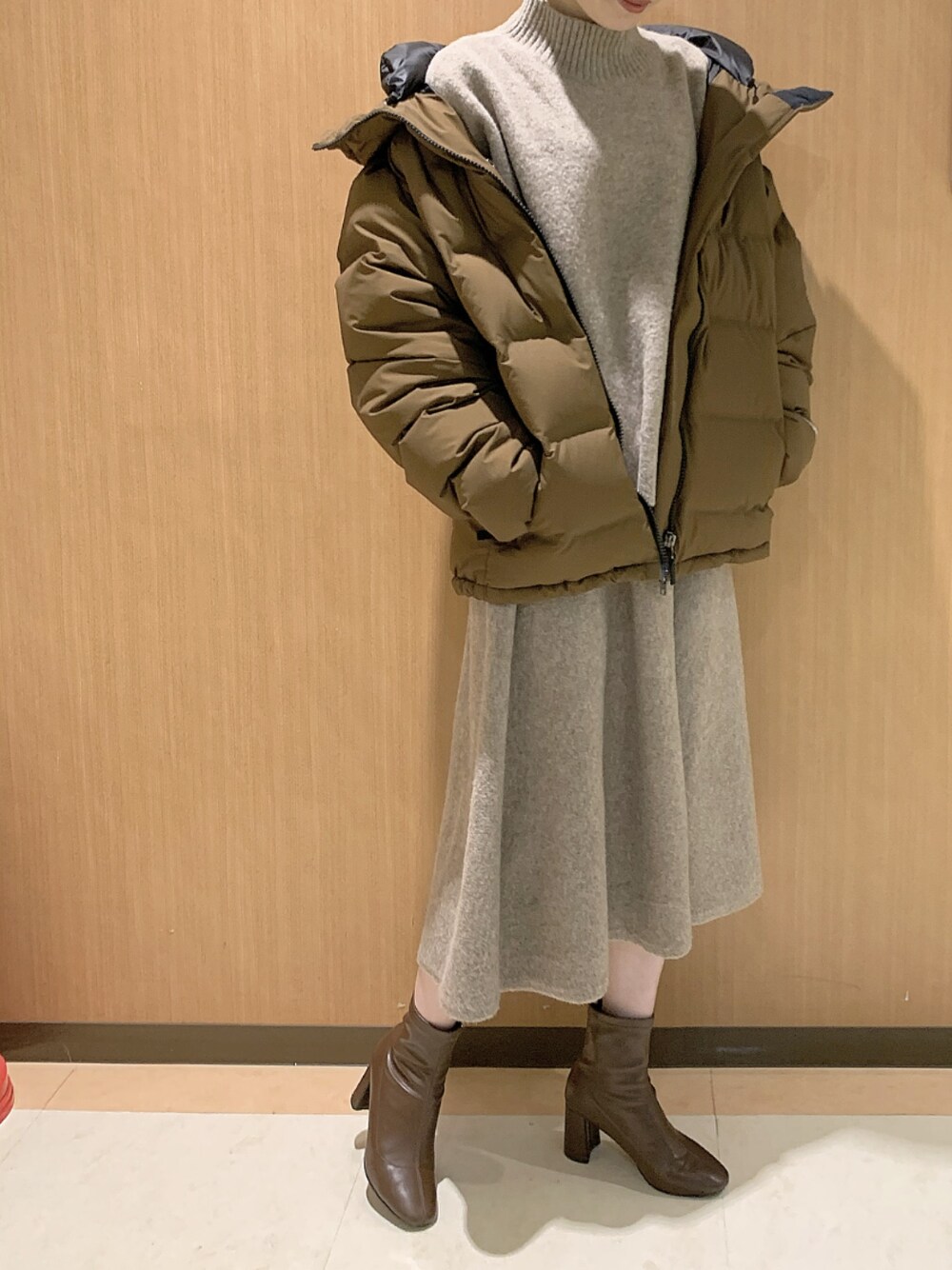 ukapi｜UNIQLOのスカートを使ったコーディネート - WEAR