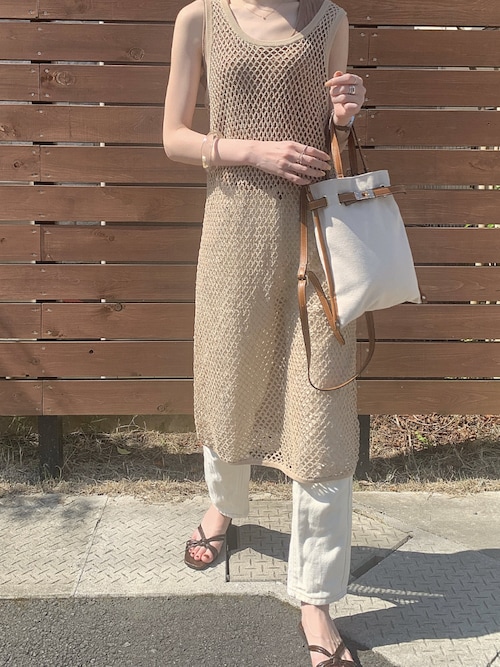 ukapi｜FRAMeWORKのニット/セーターを使ったコーディネート - WEAR