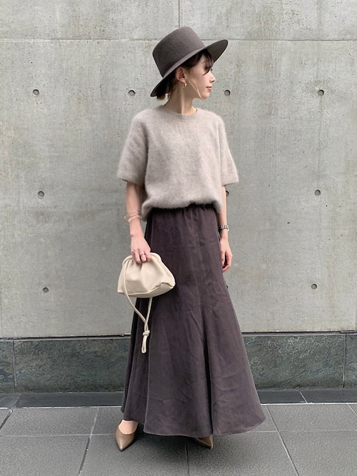 ukapi｜Plageのニット/セーターを使ったコーディネート - WEAR