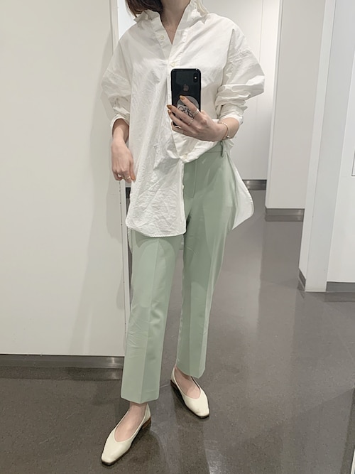 ukapi｜Plageのその他パンツを使ったコーディネート - WEAR