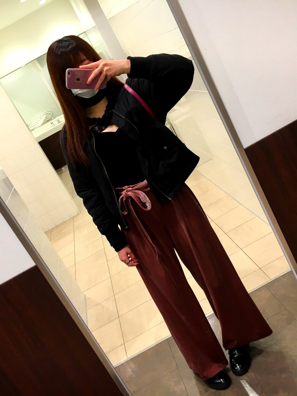 anna｜GUのパンツを使ったコーディネート - WEAR