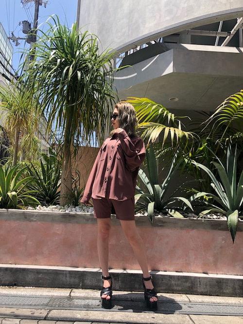 ENVYM_RIKA（ENVYM）｜ENVYMのその他アウターを使ったコーディネート - WEAR