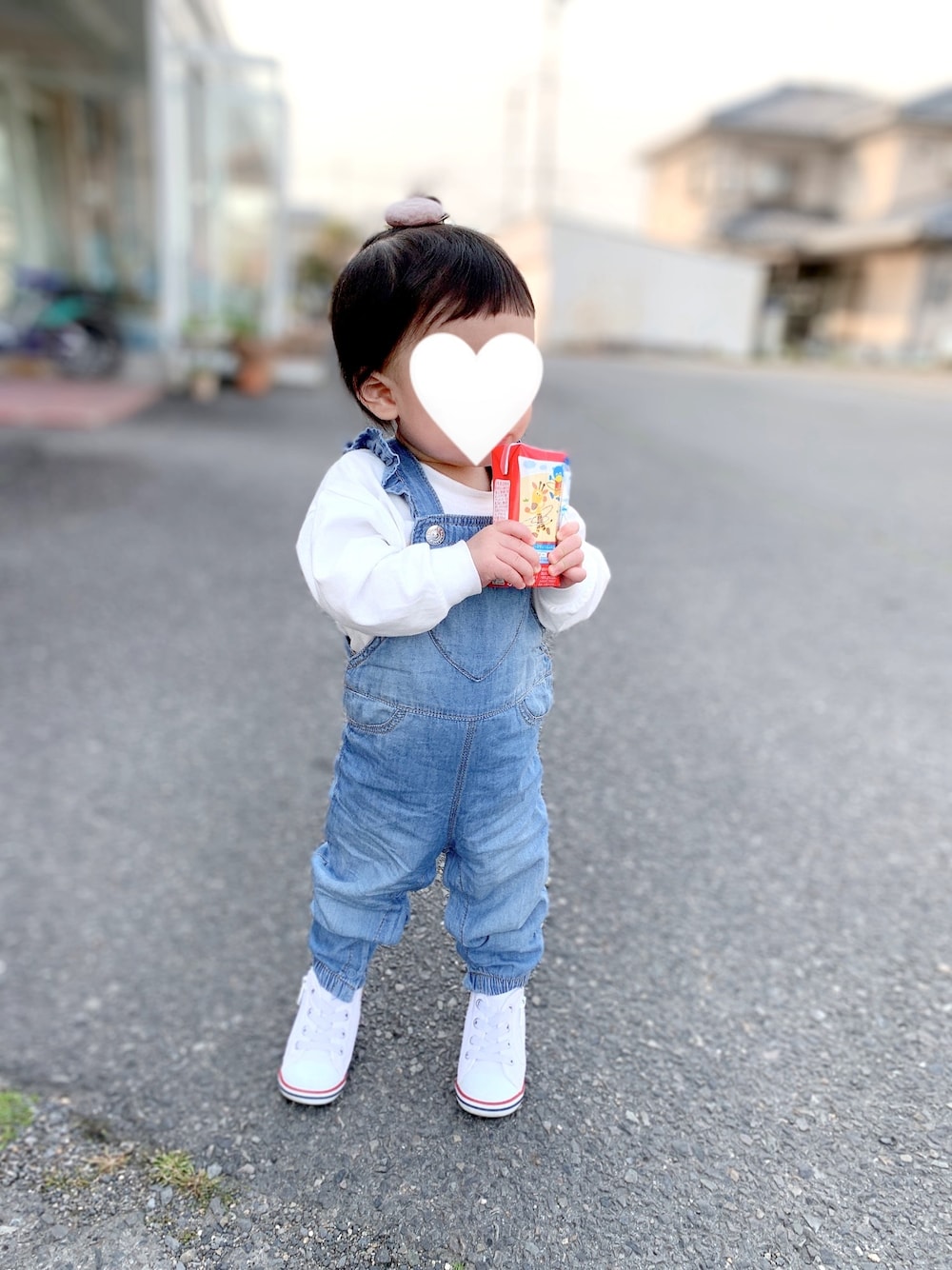 uuui｜H&Mのオールインワン・サロペットを使ったコーディネート - WEAR