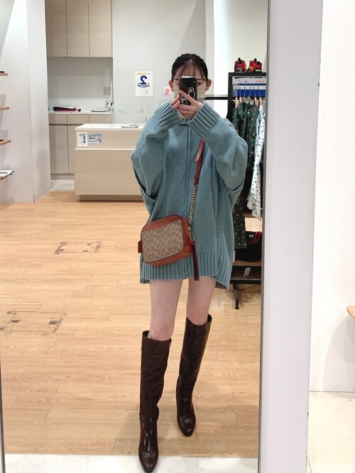 uuui｜Right-onのニット/セーターを使ったコーディネート - WEAR