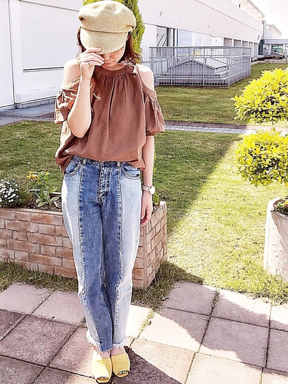 mayu｜MOUSSYのTシャツ/カットソーを使ったコーディネート - WEAR