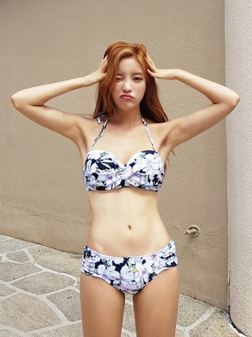 ディーホリック(DHOLIC)｜DHOLICの水着を使ったコーディネート - WEAR