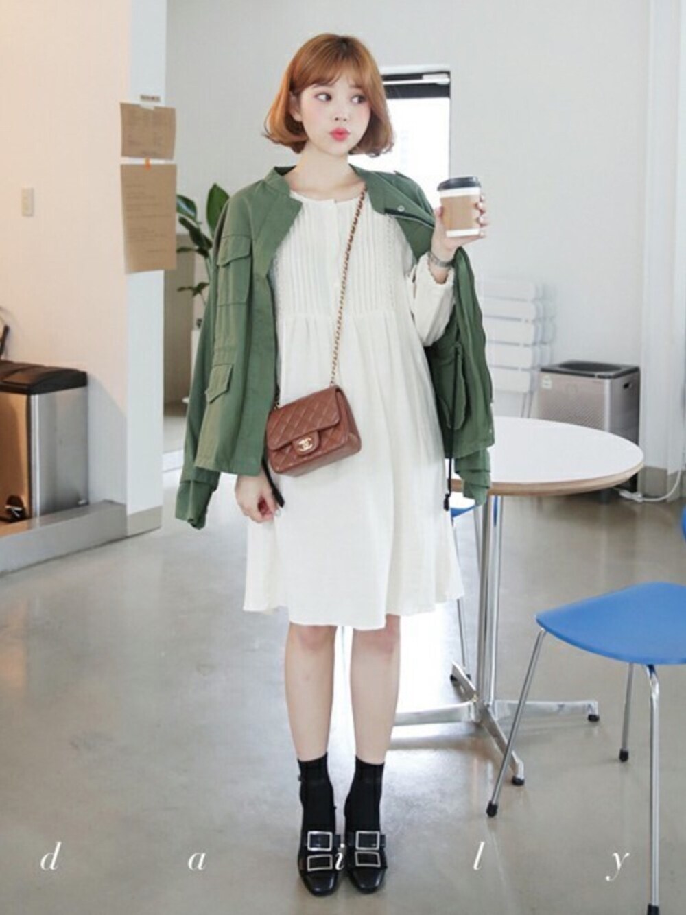 ディーホリック（DHOLIC）｜DHOLICのミリタリージャケットを使ったコーディネート - WEAR