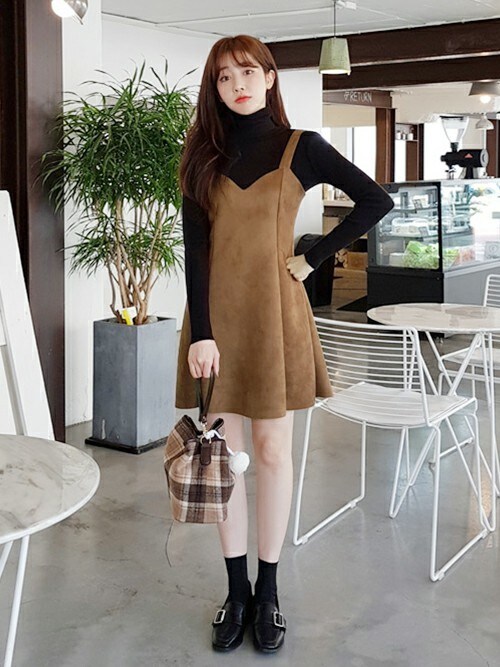 ディーホリック(DHOLIC)｜DHOLICのワンピースを使ったコーディネート - WEAR