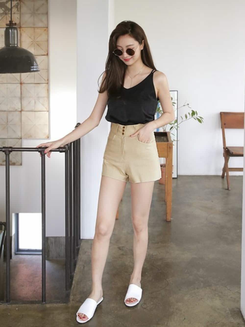 ディーホリック(DHOLIC)｜DHOLICのキャミソールを使ったコーディネート - WEAR