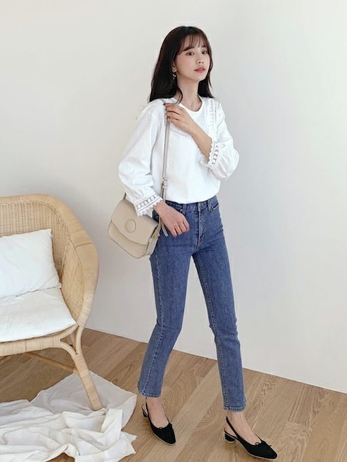 ディーホリック(DHOLIC)｜DHOLICのTシャツ/カットソーを使ったコーディネート - WEAR