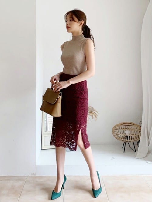 ディーホリック(DHOLIC)｜DHOLICのタンクトップを使ったコーディネート - WEAR