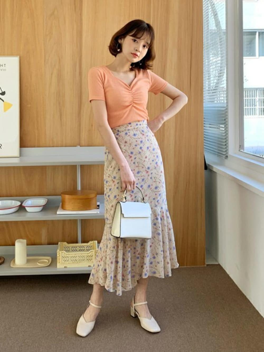 ディーホリック(DHOLIC)｜DHOLICのTシャツ/カットソーを使ったコーディネート - WEAR