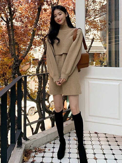 ディーホリック(DHOLIC)｜DHOLICのワンピースを使ったコーディネート - WEAR