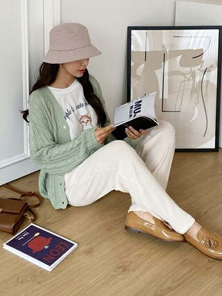 ディーホリック（DHOLIC）のコーディネート一覧 - WEAR