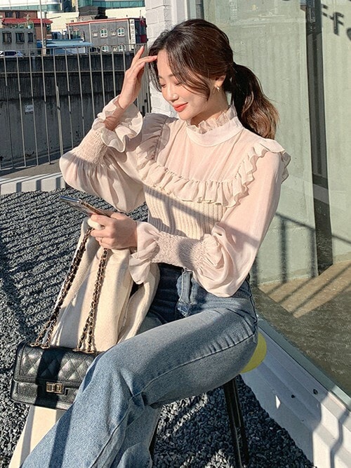 ディーホリック(DHOLIC)｜DHOLICのシャツ/ブラウスを使ったコーディネート - WEAR