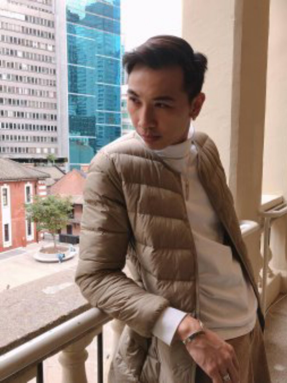 Sam🇭🇰 ｜GUのカーディガン/ボレロを使ったコーディネート - WEAR