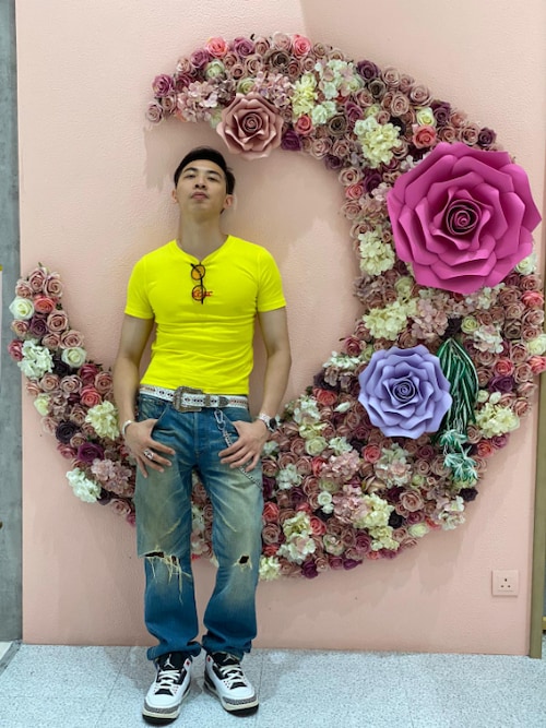 Sam🇭🇰 ｜GUのT恤を使ったコーディネート - WEAR