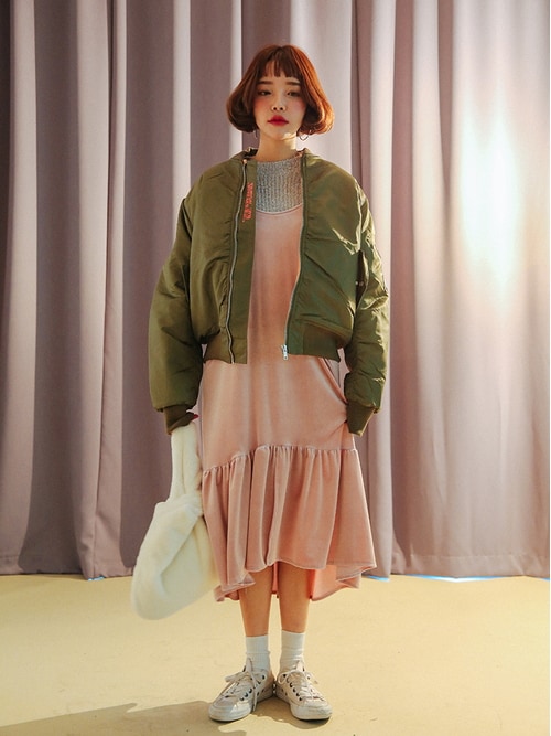 STYLENANDA（STYLENANDA）｜STYLENANDAのを使ったコーディネート - WEAR