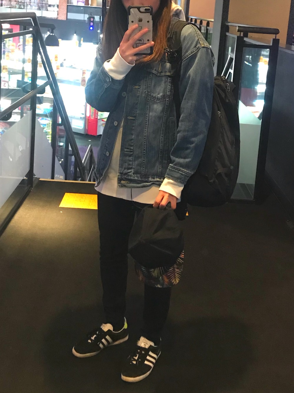 PICO.｜GUのデニムジャケットを使ったコーディネート - WEAR