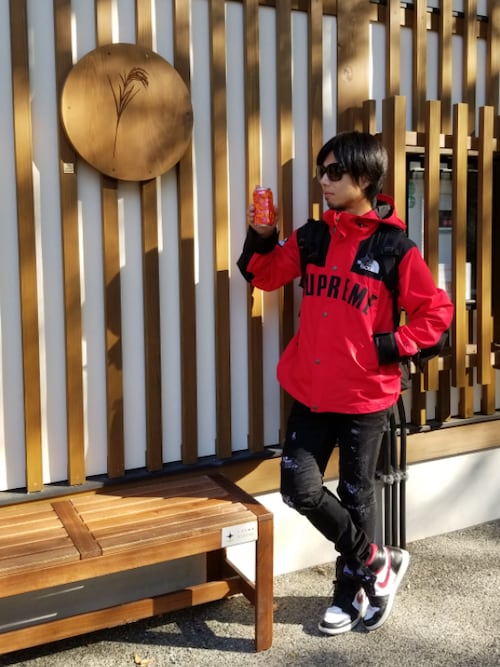 Akira｜NIKEのスニーカーを使ったコーディネート - WEAR