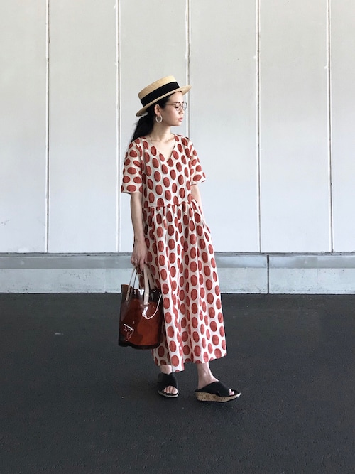 yuki｜ellemoのワンピース/ドレスを使ったコーディネート - WEAR