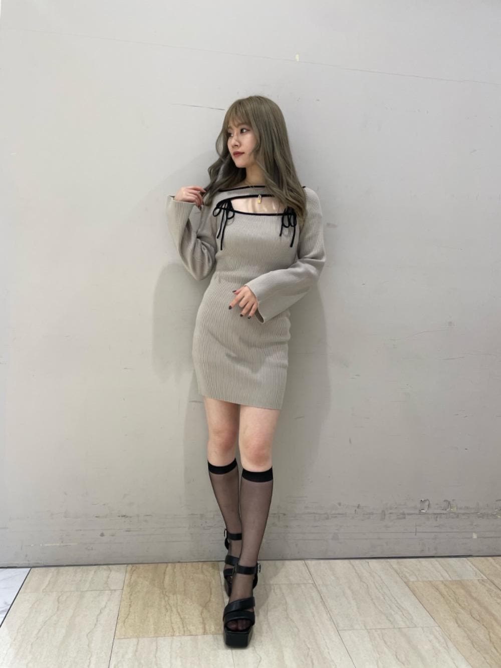 sgkaori(SPIRALGIRL OFFICIAL)｜SPIRALGIRLのサンダルを使ったコーディネート - WEAR