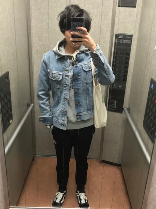 SeNa｜Leeのデニムジャケットを使ったコーディネート - WEAR