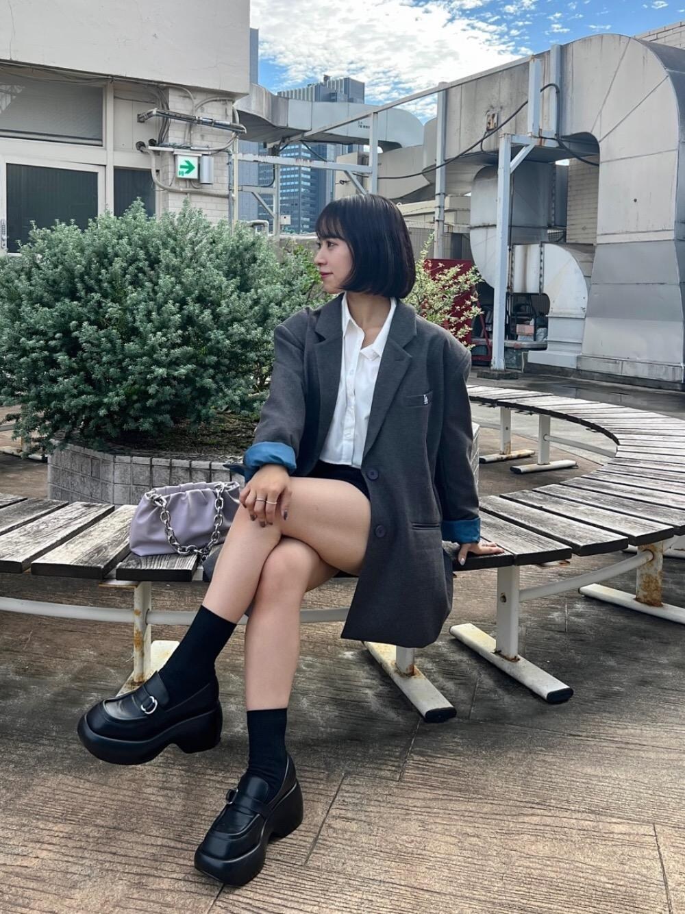 SAYA(SPIRALGIRL OFFICIAL)｜SPIRALGIRLのスカートを使ったコーディネート - WEAR