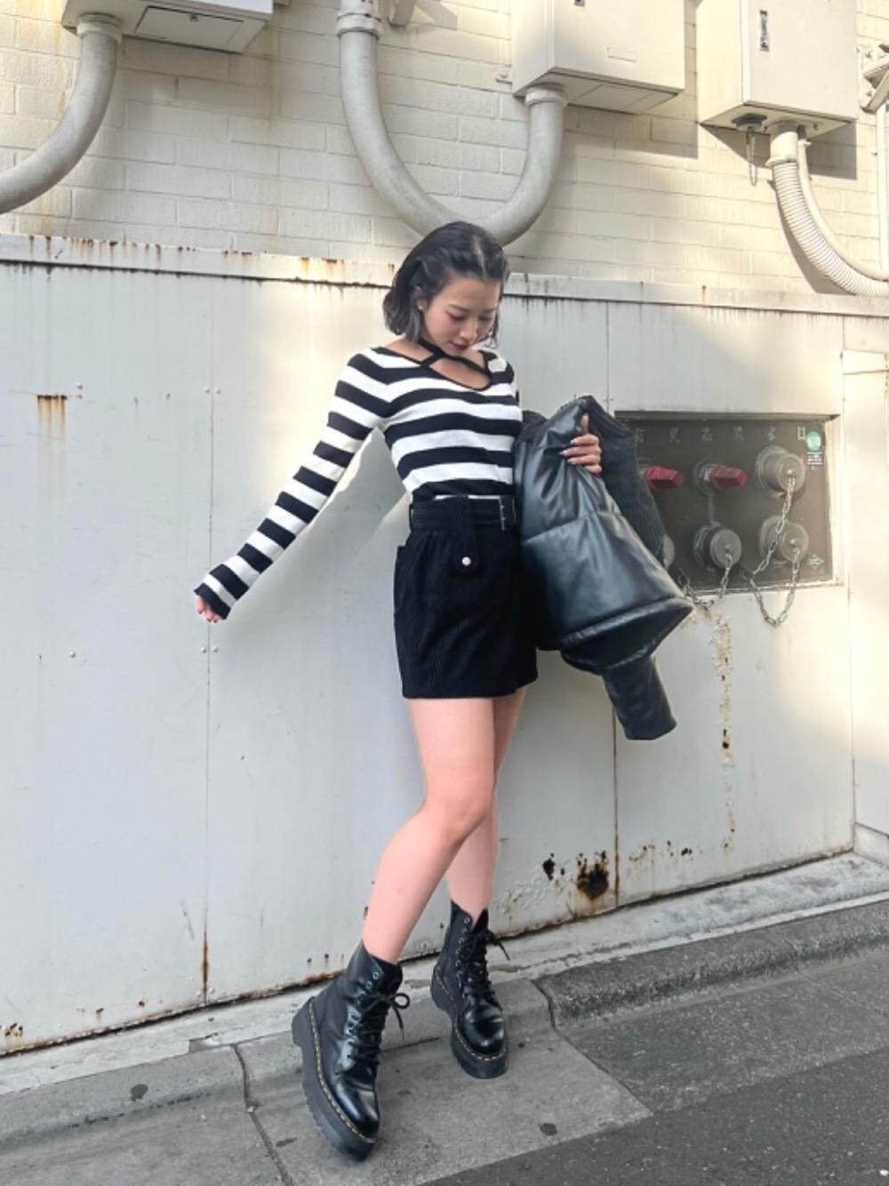 SAYA(SPIRALGIRL OFFICIAL)｜SPIRALGIRLのスカートを使ったコーディネート - WEAR