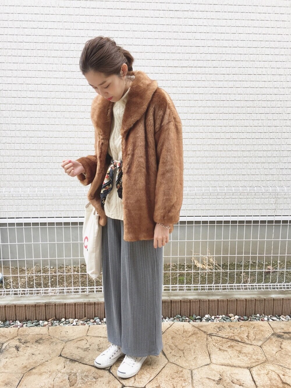 mika｜Ray BEAMSのその他アウターを使ったコーディネート - WEAR