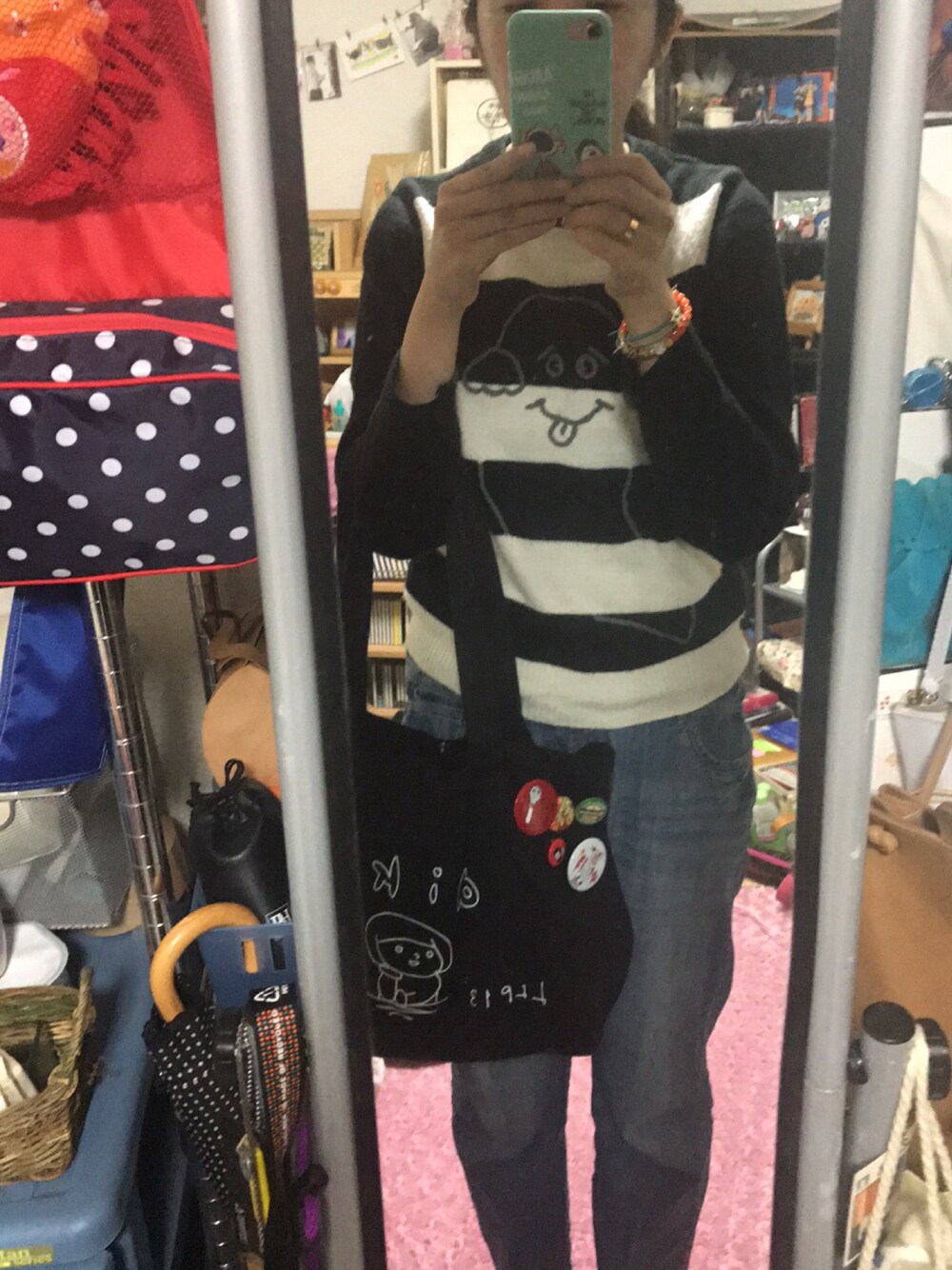 Cica｜Candy Stripperのニット/セーターを使ったコーディネート - WEAR