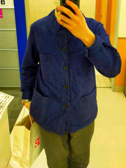 beranabus 相互フォロー100％｜VINTAGEのスラックスを使ったコーディネート - WEAR