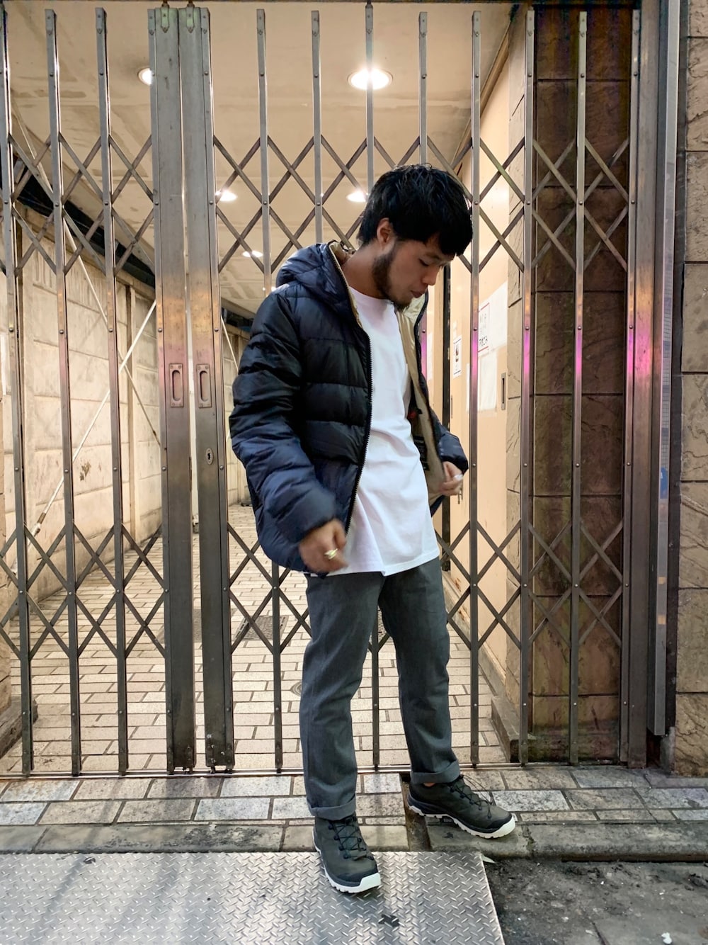 Kato Taro｜DUVETICAのダウンジャケット/コートを使ったコーディネート - WEAR