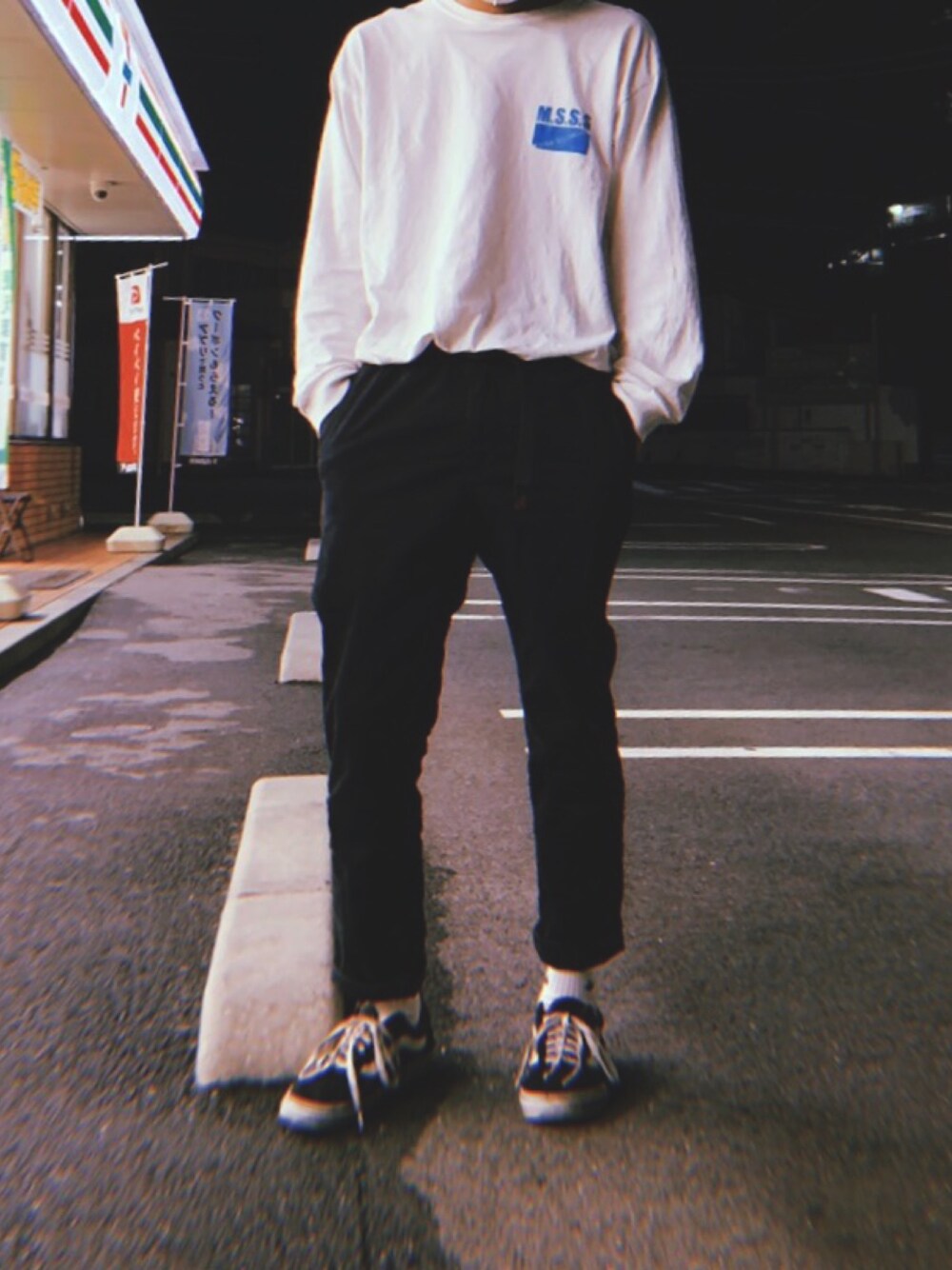 kanta｜MAGIC STICKのTシャツ/カットソーを使ったコーディネート - WEAR