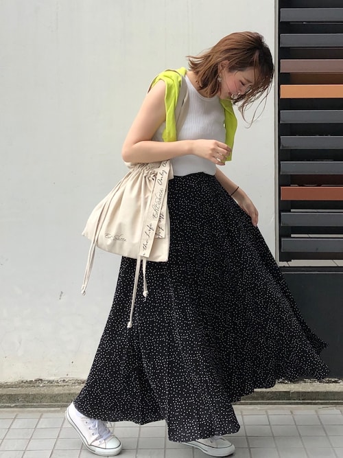 fifthEdit Sheen_staff_yayoiさんのトートバッグを使ったコーディネート - ZOZOTOWN