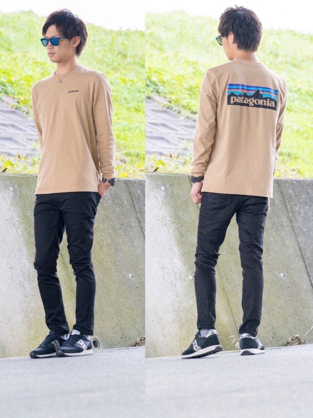 Ryu--ta｜Lonoのネックレスを使ったコーディネート - WEAR