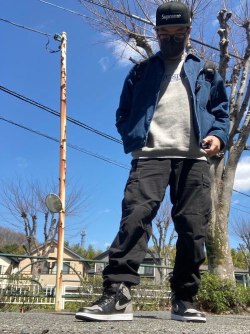 naoki__0603｜GUのデニムジャケットを使ったコーディネート - WEAR